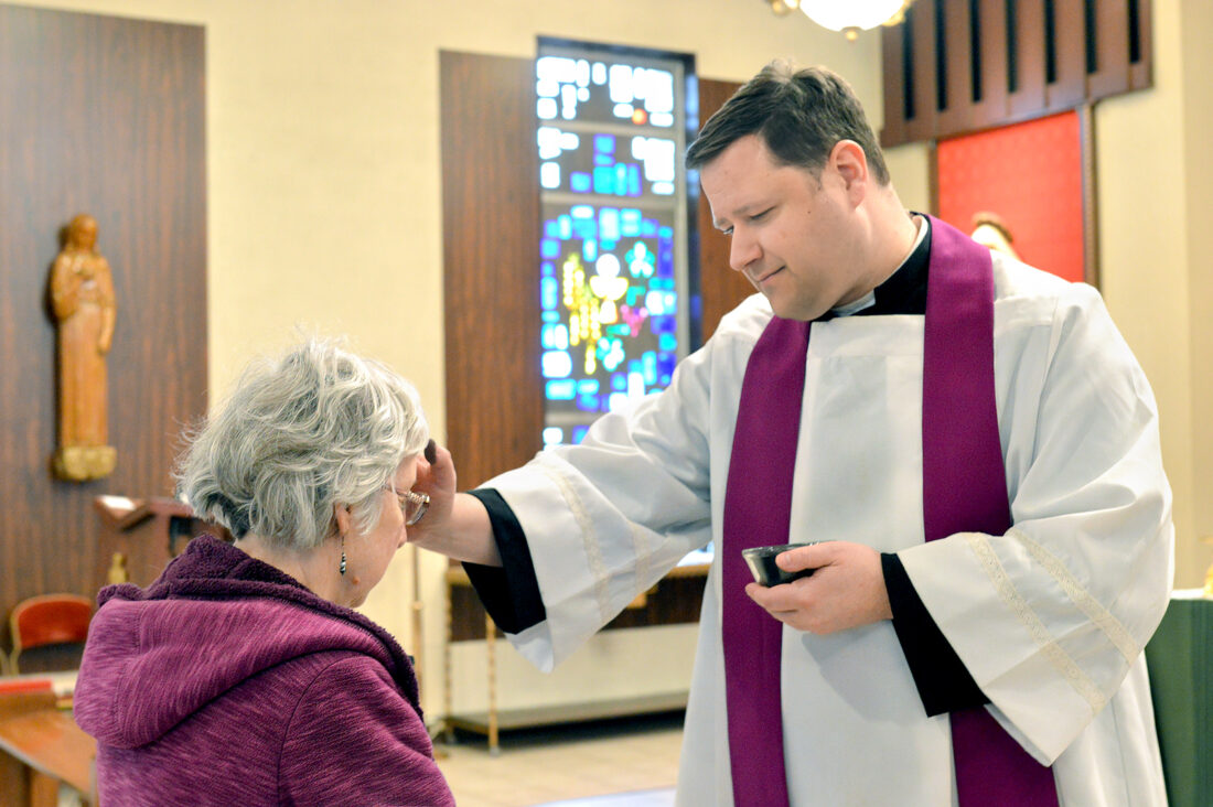 ‘Remember you are dust’ | News, Sports, Jobs - The Herald Star